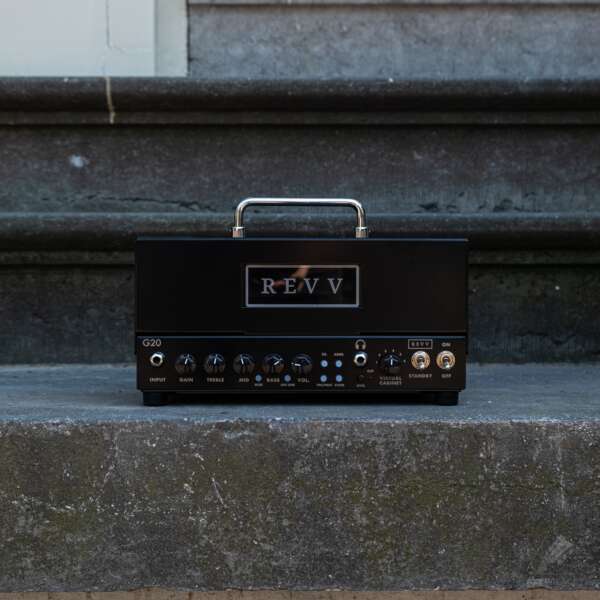 Revv G20 20 watt 2 Channel Amplifier | Axe Palace