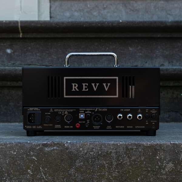 Revv G20 20 watt 2 Channel Amplifier | Axe Palace