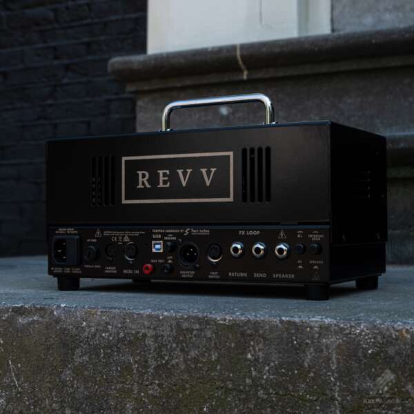 Revv G20 20 watt 2 Channel Amplifier | Axe Palace